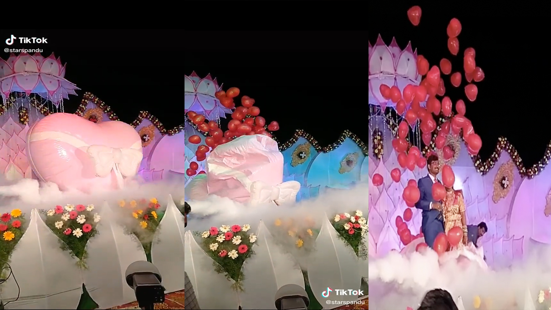 Entry Ideas For Bride & Groom » Wedlock Technologies