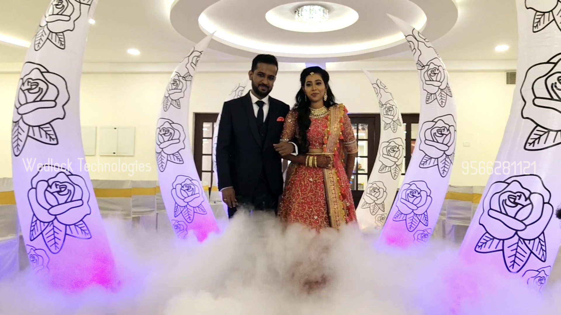 Wedlock Technologies » Best Wedding Special Entry Chennai