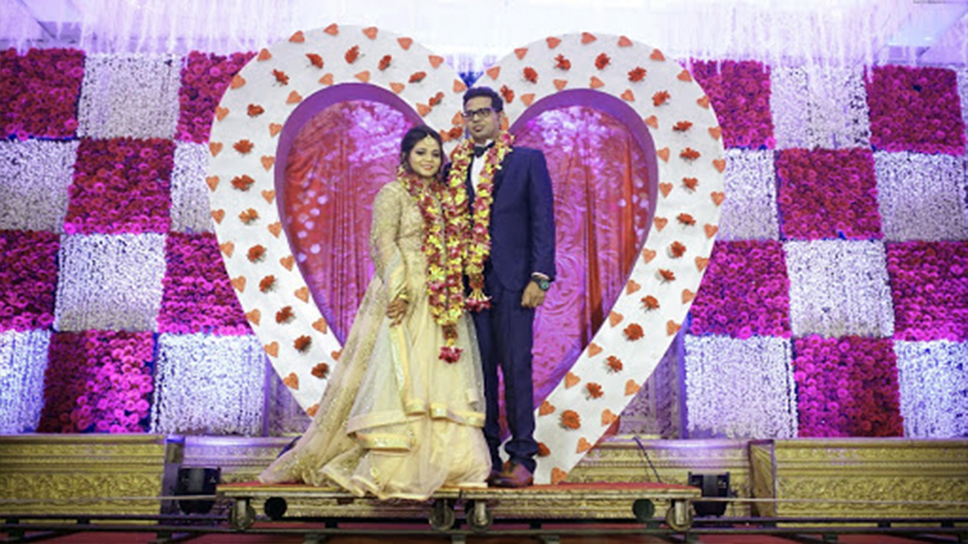 Entry Ideas For Bride & Groom » Wedlock Technologies